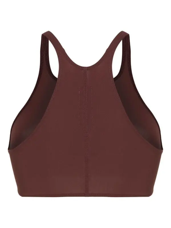 Rick Owens Halterneck Bikini Top