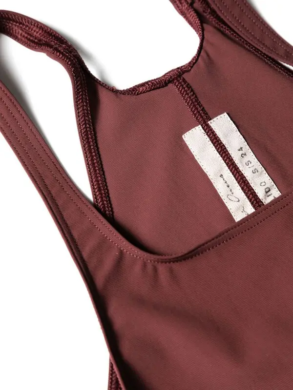 Rick Owens Halterneck Bikini Top