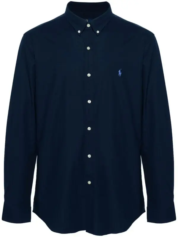 Polo Ralph Lauren Polo Pony Shirt - Blue