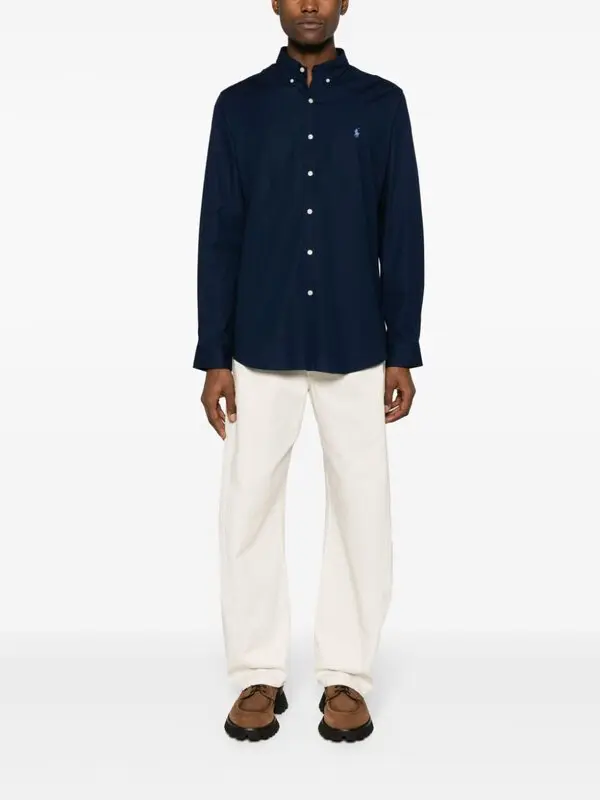 Polo Ralph Lauren Polo Pony Shirt - Blue