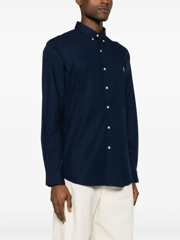 Polo Ralph Lauren Polo Pony Shirt - Blue
