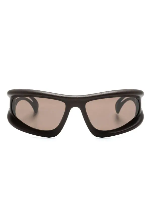 Mykita Marfa Sunglasses - Brown