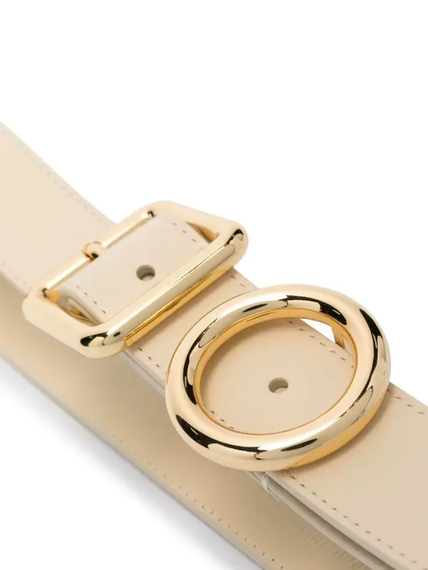 Jacquemus La Ceinture Regalo Belt - Neutrals