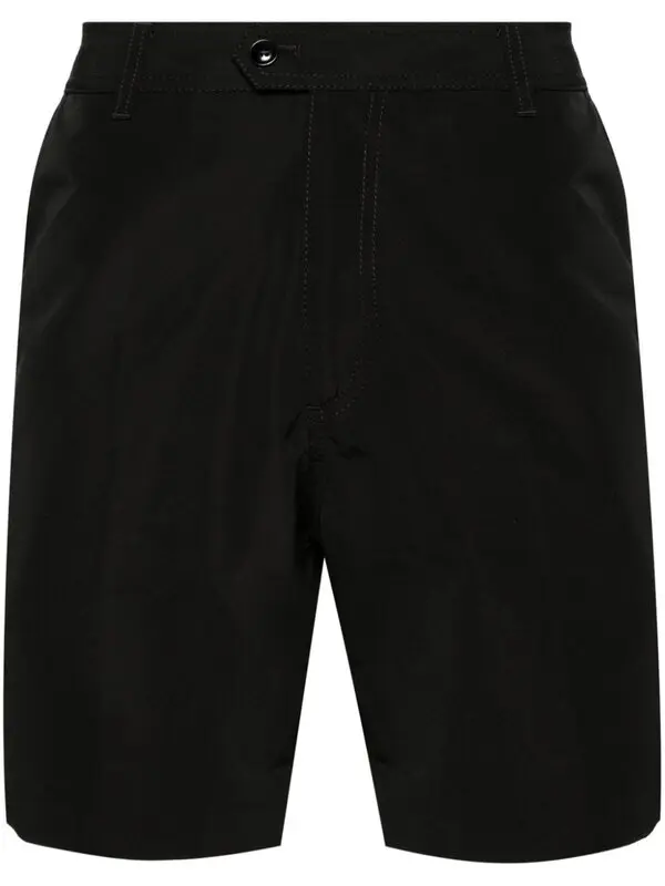 TOM FORD Tailored Faille Shorts