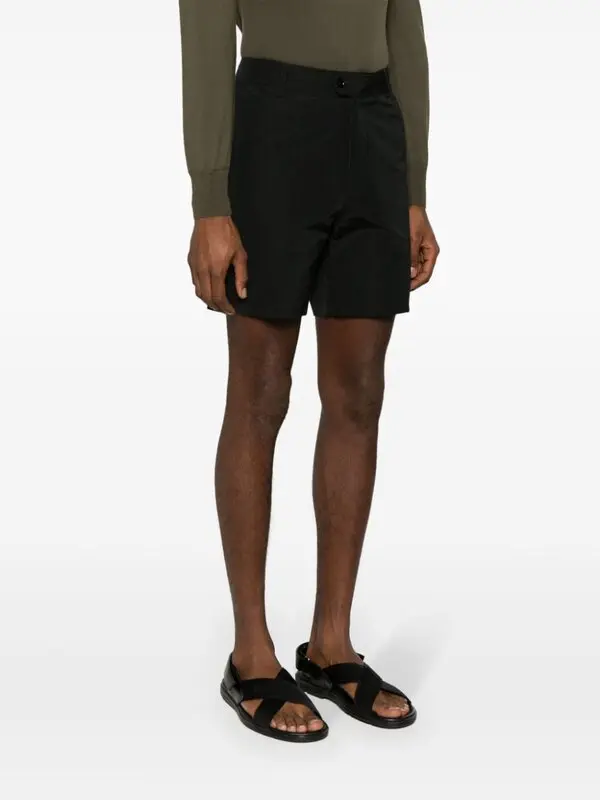 TOM FORD Tailored Faille Shorts