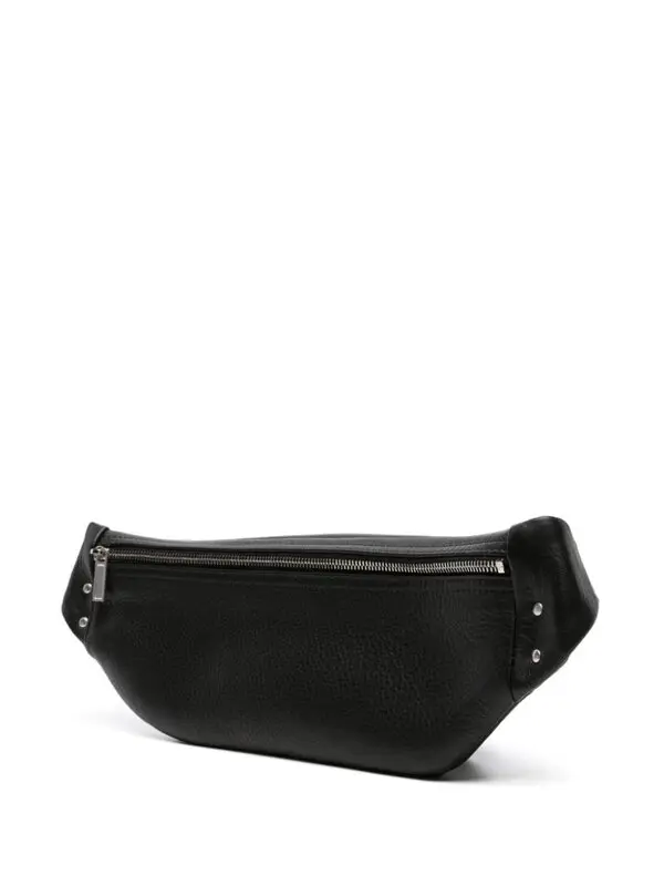 Rick Owens Bumbag Leather Tote
