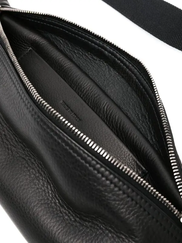 Rick Owens Bumbag Leather Tote