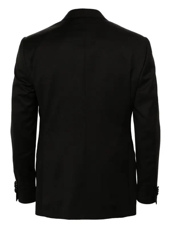 Corneliani Single-breasted Virgin Wool Suit