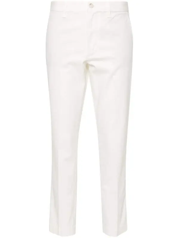 Polo Ralph Lauren High-waisted Slim-fit Trousers