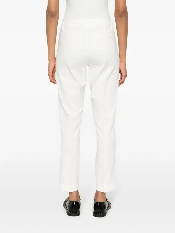 Polo Ralph Lauren High-waisted Slim-fit Trousers