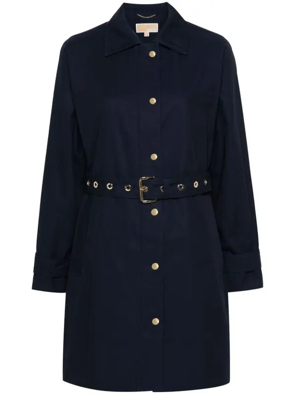 Michael Kors Mid-length Trench Coat
