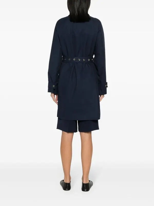Michael Kors Mid-length Trench Coat