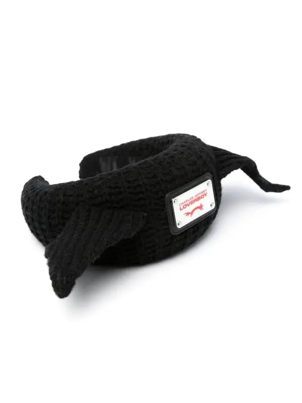 CHARLES JEFFREY Ears Alice Headband