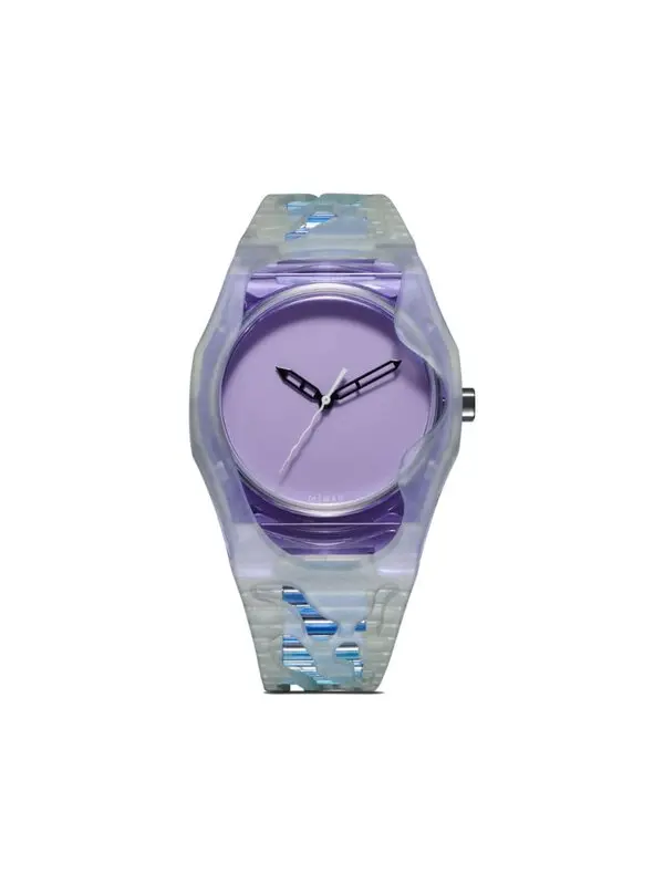 D1 MILANO 40mm Watch - Purple