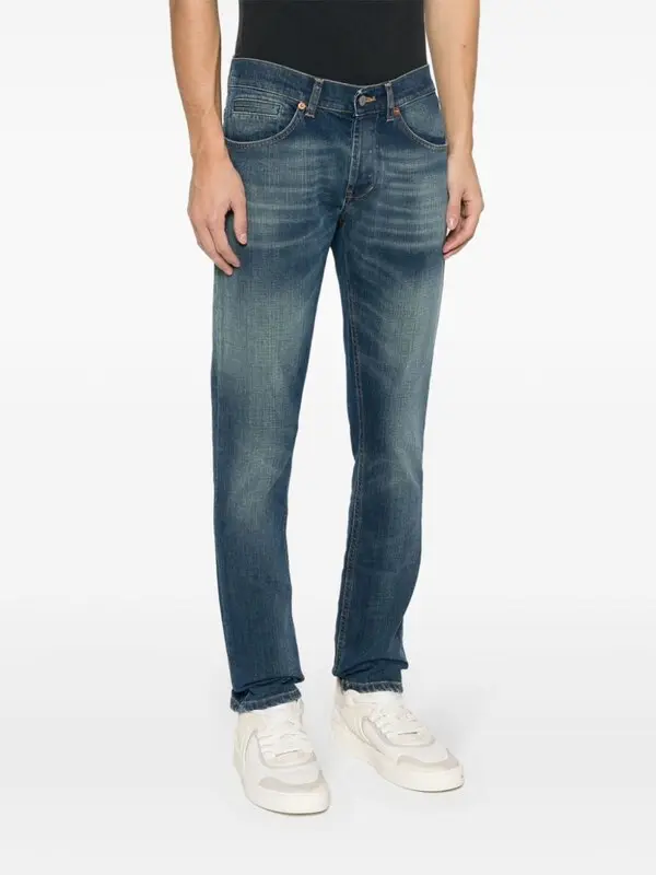 DONDUP George Logo-print Jeans