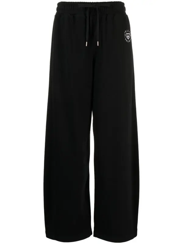 Stella McCartney Logo-patch Track Pants