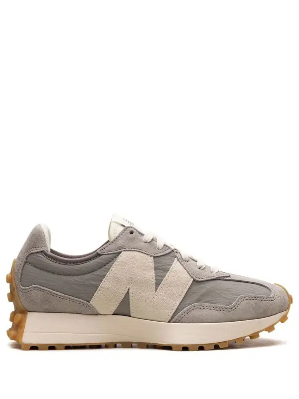 NEW BALANCE 327 Vintage Sneakers - Grey