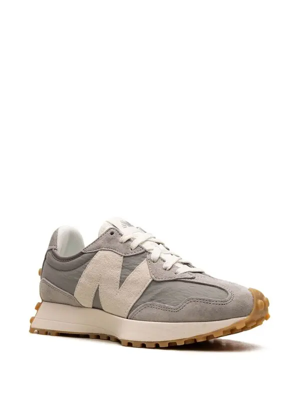 NEW BALANCE 327 Vintage Sneakers - Grey