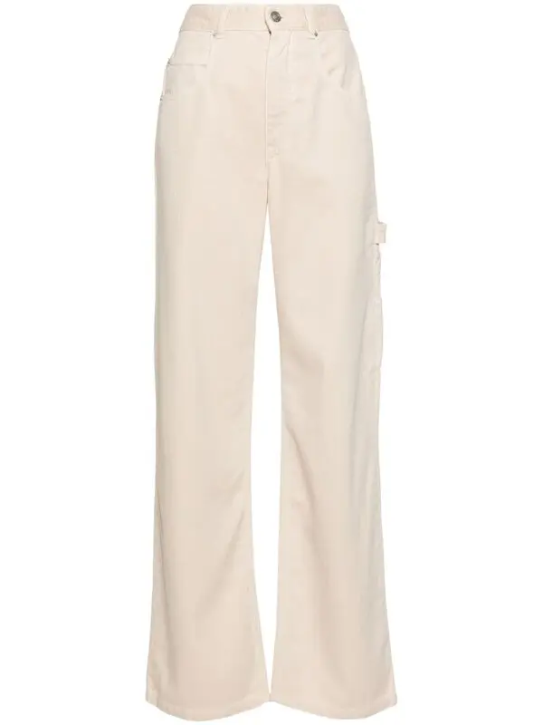 Isabel Marant Étoile Bymara Carpenter Jeans