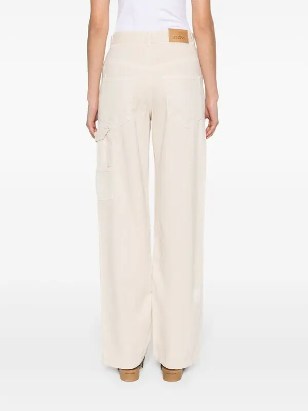 Isabel Marant Étoile Bymara Carpenter Jeans