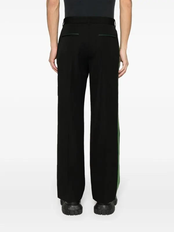 Off-White Logo-patch Trousers