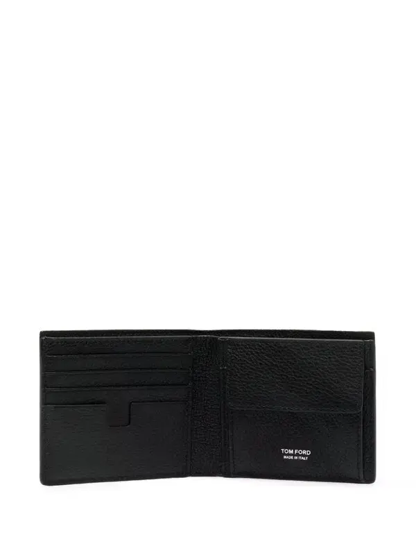 TOM FORD T Icon Bi-fold Wallet