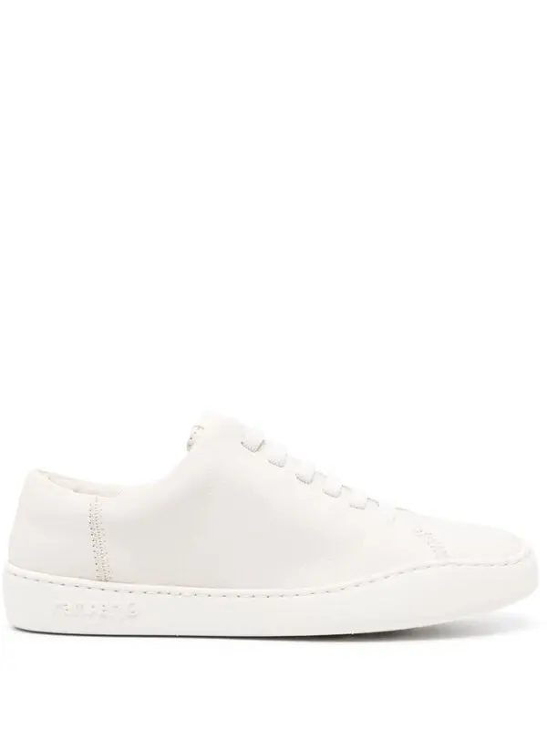 Camper Peu Touring Leather Sneakers - White