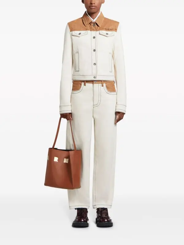Marni Museo Small Shoulder Bag