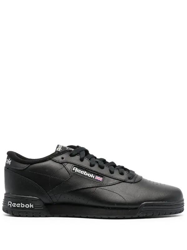 REEBOK Ex-o-fit Low-top Sneakers - Black