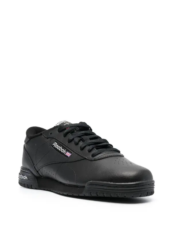 REEBOK Ex-o-fit Low-top Sneakers - Black
