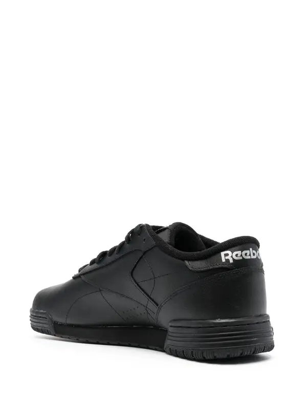 REEBOK Ex-o-fit Low-top Sneakers - Black