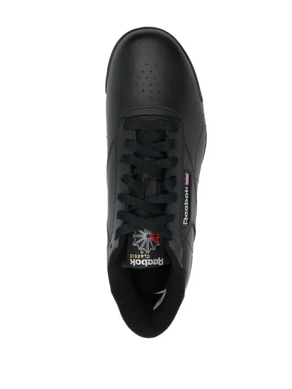 REEBOK Ex-o-fit Low-top Sneakers - Black
