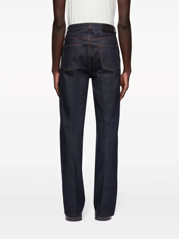 FERRAGAMO Straight Leg Jeans