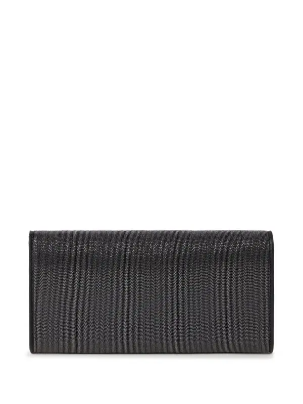 Brunello Cucinelli Monili Chain Clutch - Grey