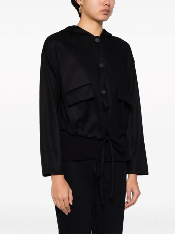 Transit Layered Hooded Jacket