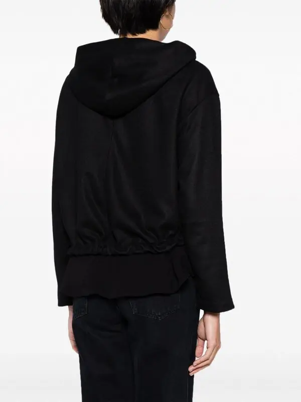 Transit Layered Hooded Jacket