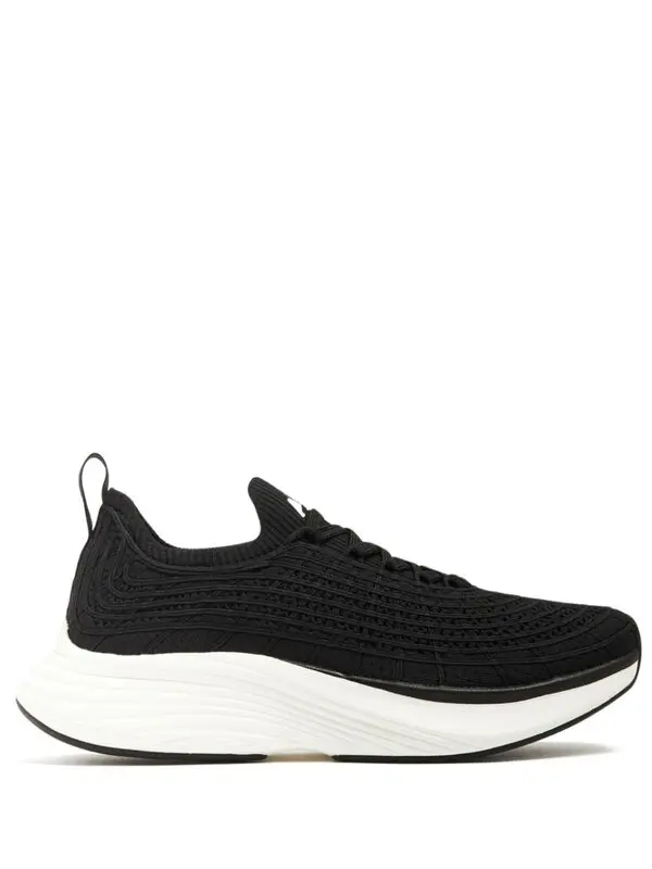 Apl Techloom Zipline Sneakers - Black