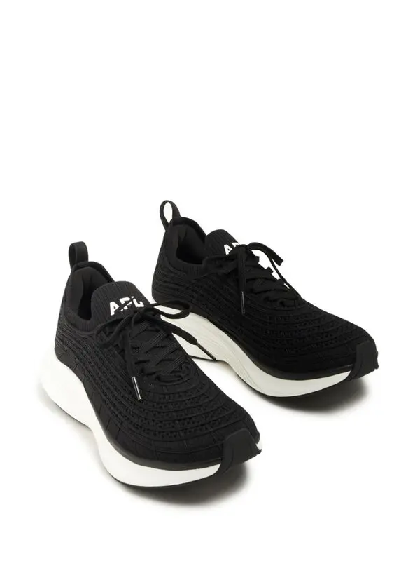 Apl Techloom Zipline Sneakers - Black