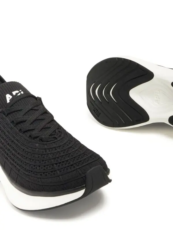 Apl Techloom Zipline Sneakers - Black