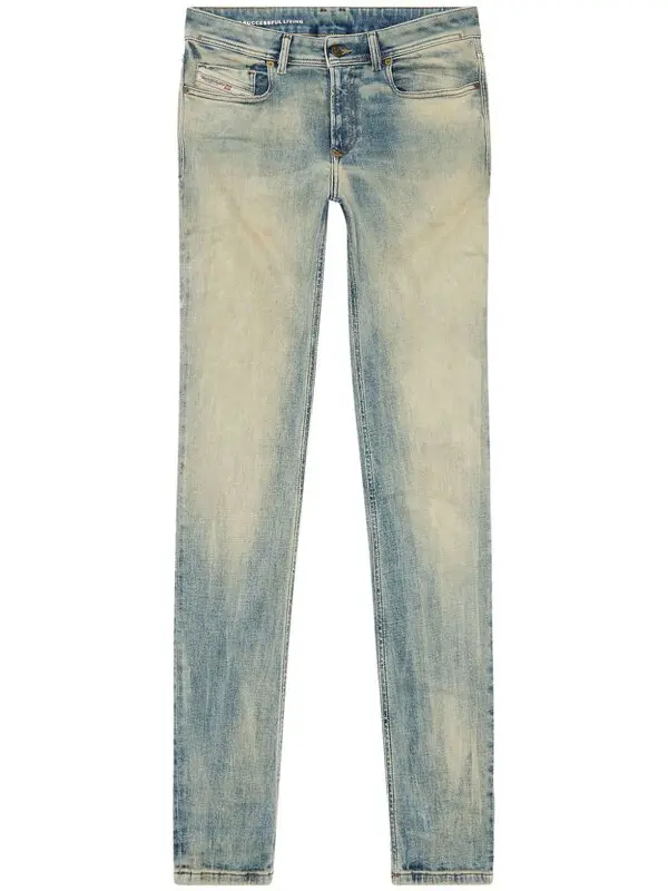 DIESEL® 1979 Sleenker 09h75 Jeans - Blue