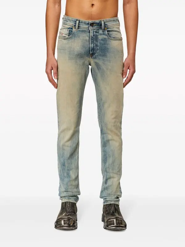 DIESEL® 1979 Sleenker 09h75 Jeans - Blue