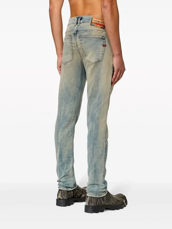 DIESEL® 1979 Sleenker 09h75 Jeans - Blue
