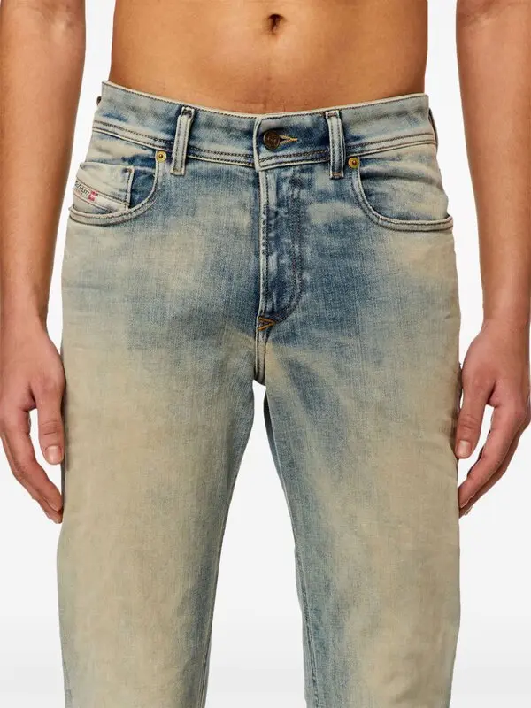 DIESEL® 1979 Sleenker 09h75 Jeans - Blue