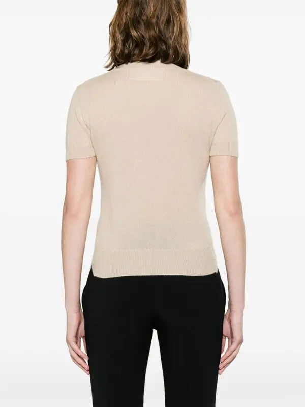Ermanno Scervino Cashmere Top