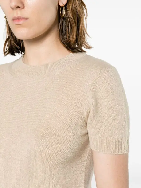 Ermanno Scervino Cashmere Top