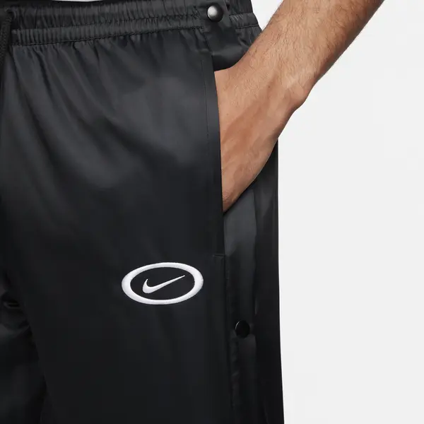 Nike Dna Dri-fit Basketball Tear-away Pants