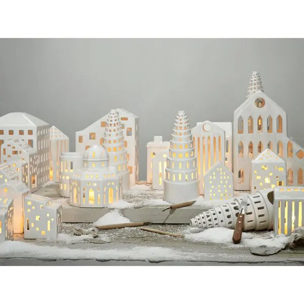 Rosendahl Kahler Urbania Tivoli Lighthouse Glass