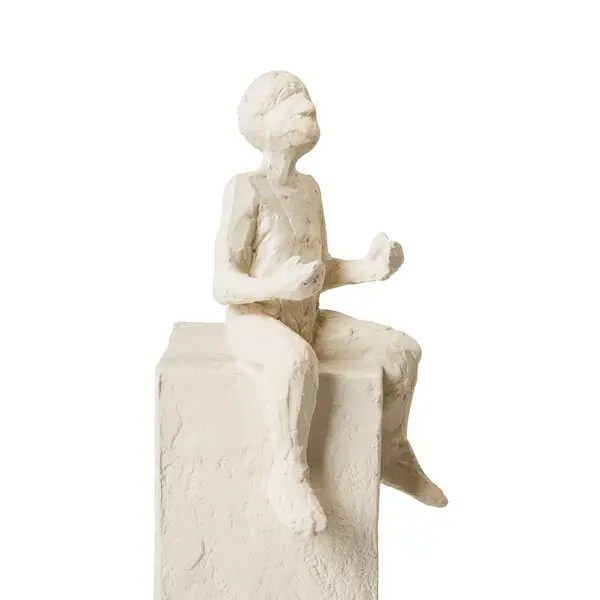 Rosendahl Kahler Astro Gemini Sculpture
