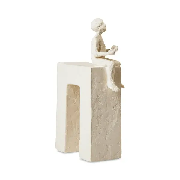 Rosendahl Kahler Astro Gemini Sculpture