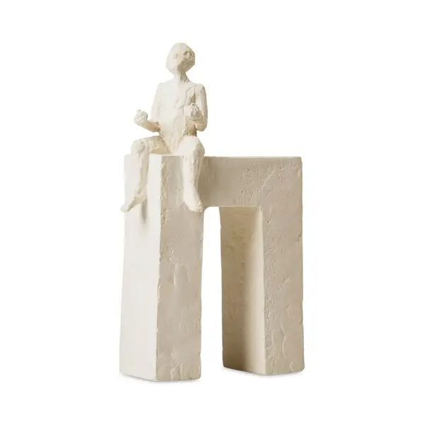 Rosendahl Kahler Astro Gemini Sculpture